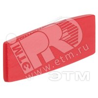 Вставка широкая, цвет красный артикул 024306 Legrand - купить в Москве ...