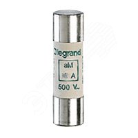 Вставка плавкая аМ 14х51 50А 500В артикул 014050 Legrand/Daccord ...