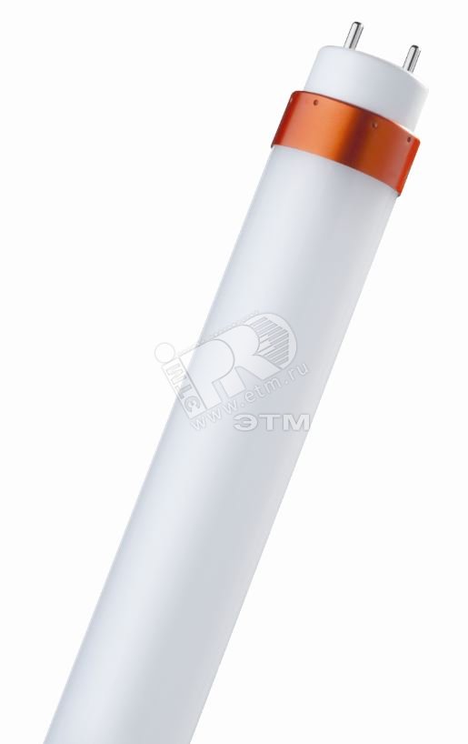 Лампа светодиодная LED SUBTUBE 10W 230V 25X1, установка возможна после ...
