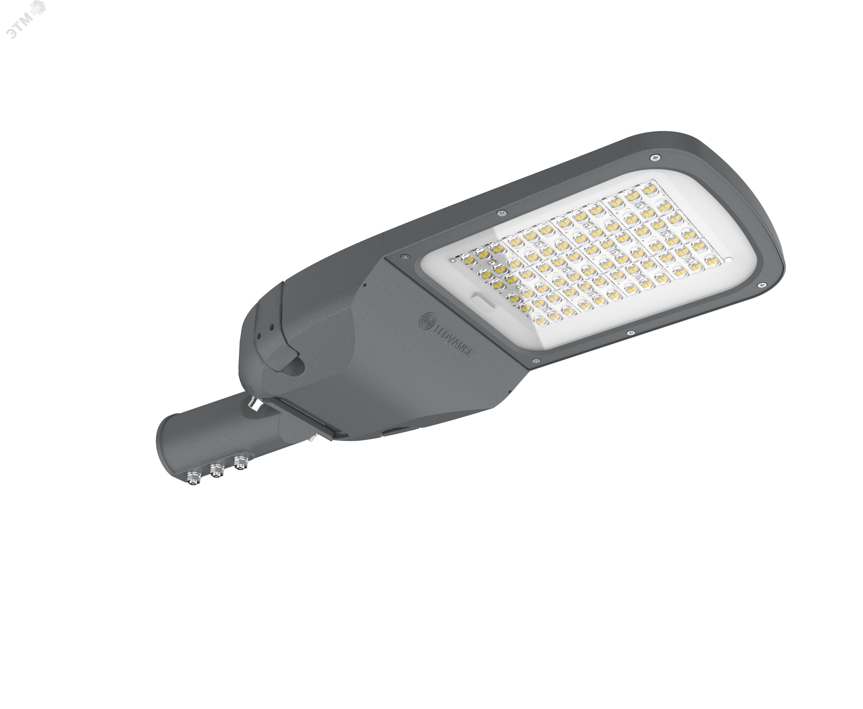 Светильник светодиодный ДКУ 150Вт 5700К 21000Лм серый LEDVANCE SL VAL ...