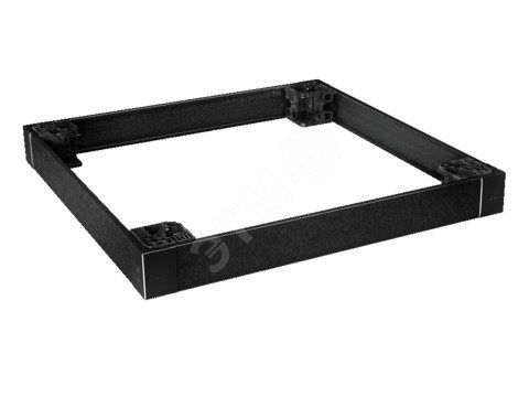 Цоколь Flex-Block 1000x600x100 RAL9005 артикул 8001060 RITTAL - купить ...