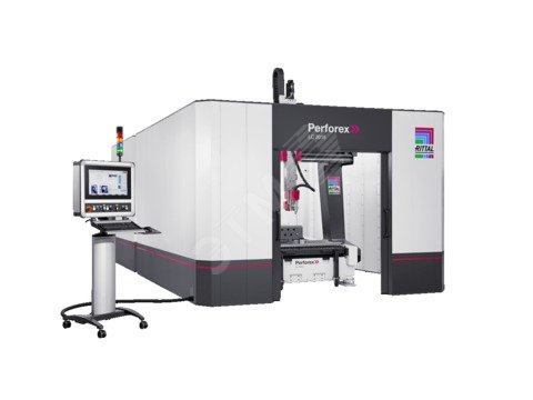 AS Центр лазерной обработки Perforex LC 3015 RITTAL купить цена