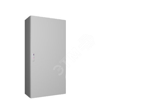 AX Шкаф RAL7035 с МП 600х1200х400мм артикул 1261000 RITTAL - купить в ...