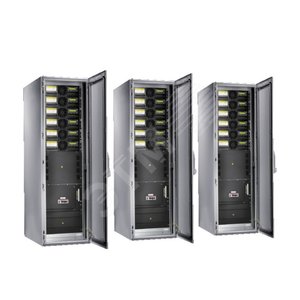 Шкаф ИБП PMC 120 кВт (ШхВхГ) 600х2000х800 мм артикул 7040075 RITTAL ...