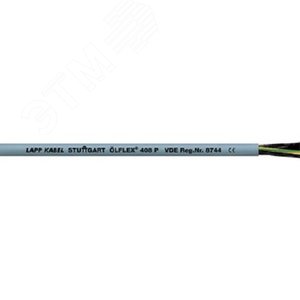 Кабель контрольный OLFLEX 408 P 4X1.5 артикул 1308954 LAPP - купить в ...