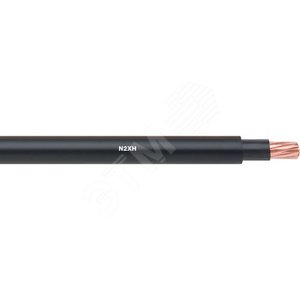 Кабель силовой безгалогеновый N2XH-J 4x35 SM 0,6/1kV артикул 1550618 ...