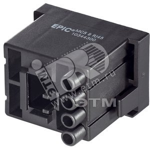МС-модуль EPIC MCS 8 RJ45 INDUSTRIAL ETHERNET артикул 10344300 LAPP ...