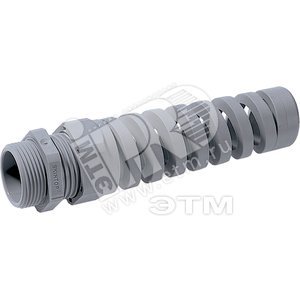 Ввод кабельный SKINTOP BS PG 9 RAL 7001 SGY артикул 53015610 LAPP ...