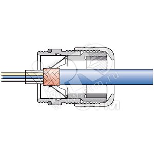 Ввод кабельный SKINTOP MS-SC PG 21 артикул 53112250 LAPP - купить в ...