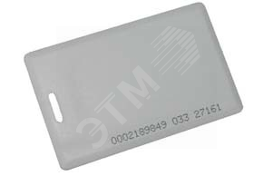 Карта proximity стандартная артикул ST-PC010EM Smartec - купить в Москве и РФ по цене руб. в ...