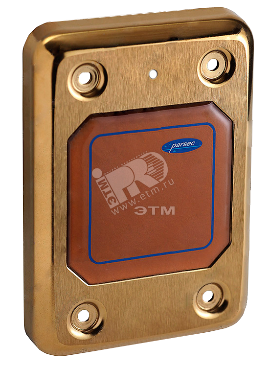 Считыватель Proximity двухстандартный Em Marin HID Wiegand 26 gold ...