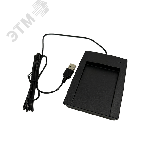 USB-считыватель настольный для внесения идентификаторов формата Em ...
