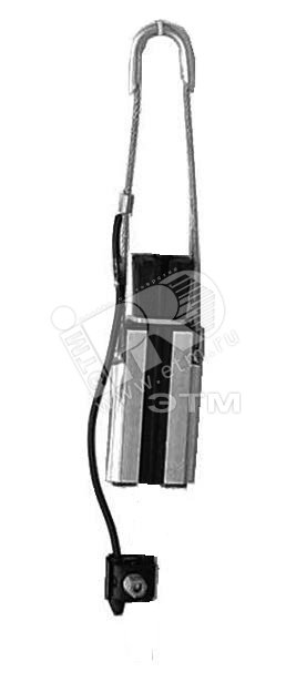 Зажим анкерный (DN-35 Rpi) НИЛЕД - купить в Москве и РФ по цене руб. в ...