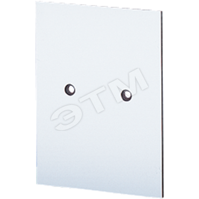 Плата монтажная 136х100х4мм из изолирующего материала для бокса KG 9001 ...