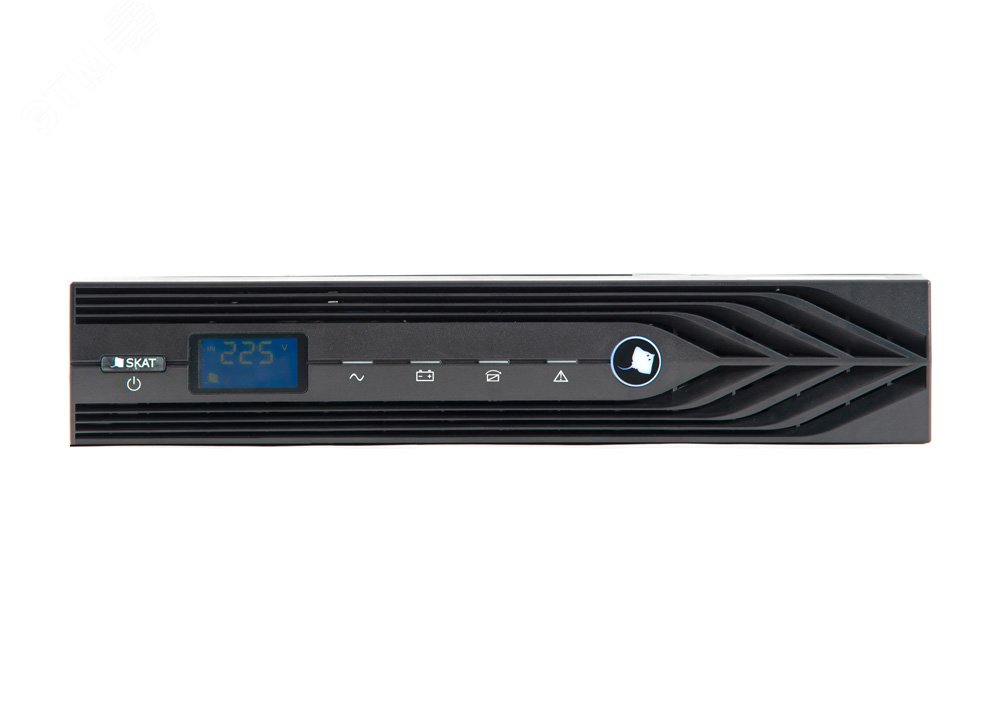 Источник бесперебойного питания SKAT-UPS 3000 RACKИБП 220В 50/60Гц ...