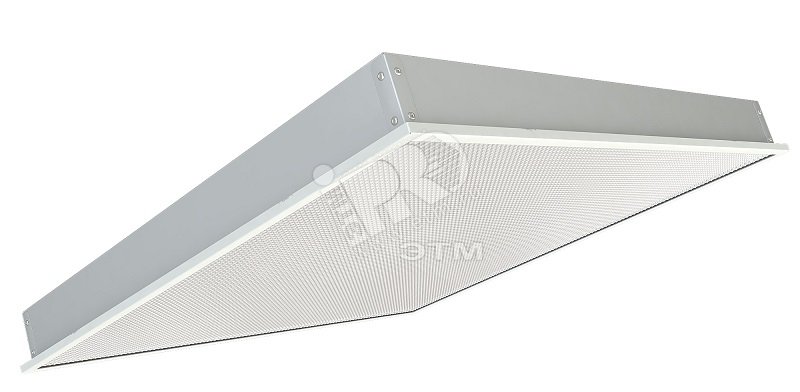 Светильник светодиодный EcoSpace встраиваемый -40Н (28Вт IP40 3500 ...