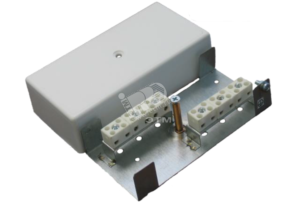 Коробка монтажная огнестойкая КМ-О(12к-6,0) - IP41-d артикул КМ-О (12к ...