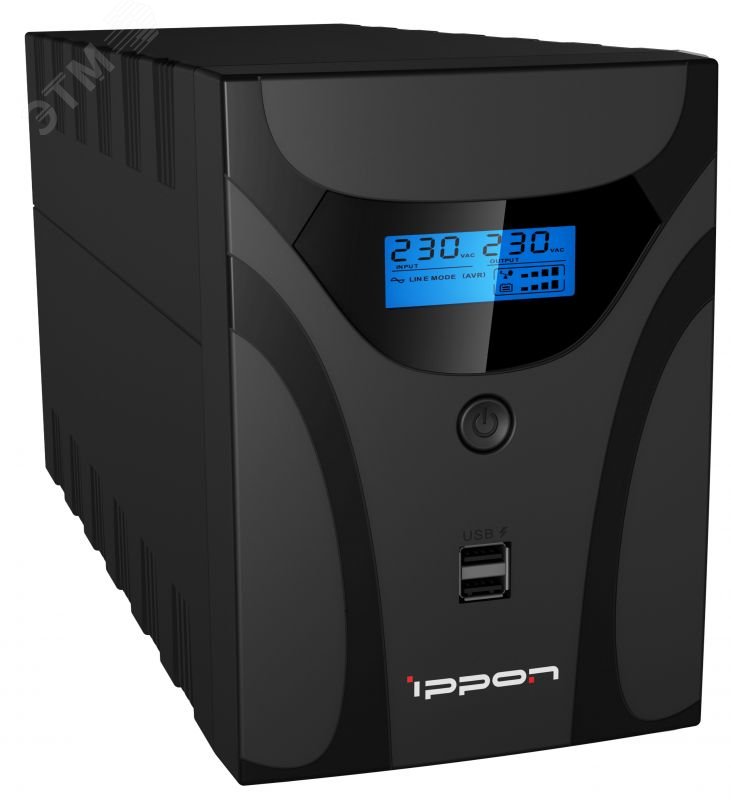 Источник бесперебойного питания Line-interactive Smart Power Pro II ...
