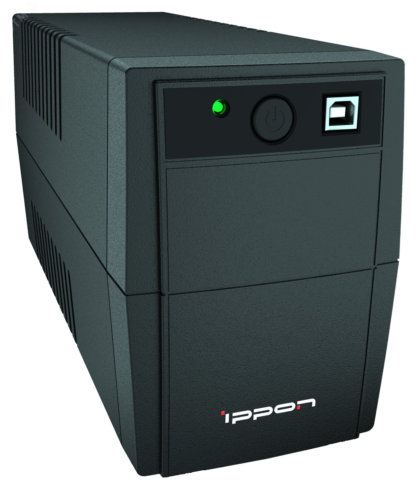 Источник бесперебойного питания Line-interactive Back Basic Euro 650 Ва/ 360 Вт фазы 1/1, c АКБ ...