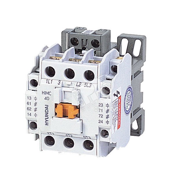 Магнитный контактор 40A напр.кат.AC 220B артикул IMC40 22NS X220 18.5 ...