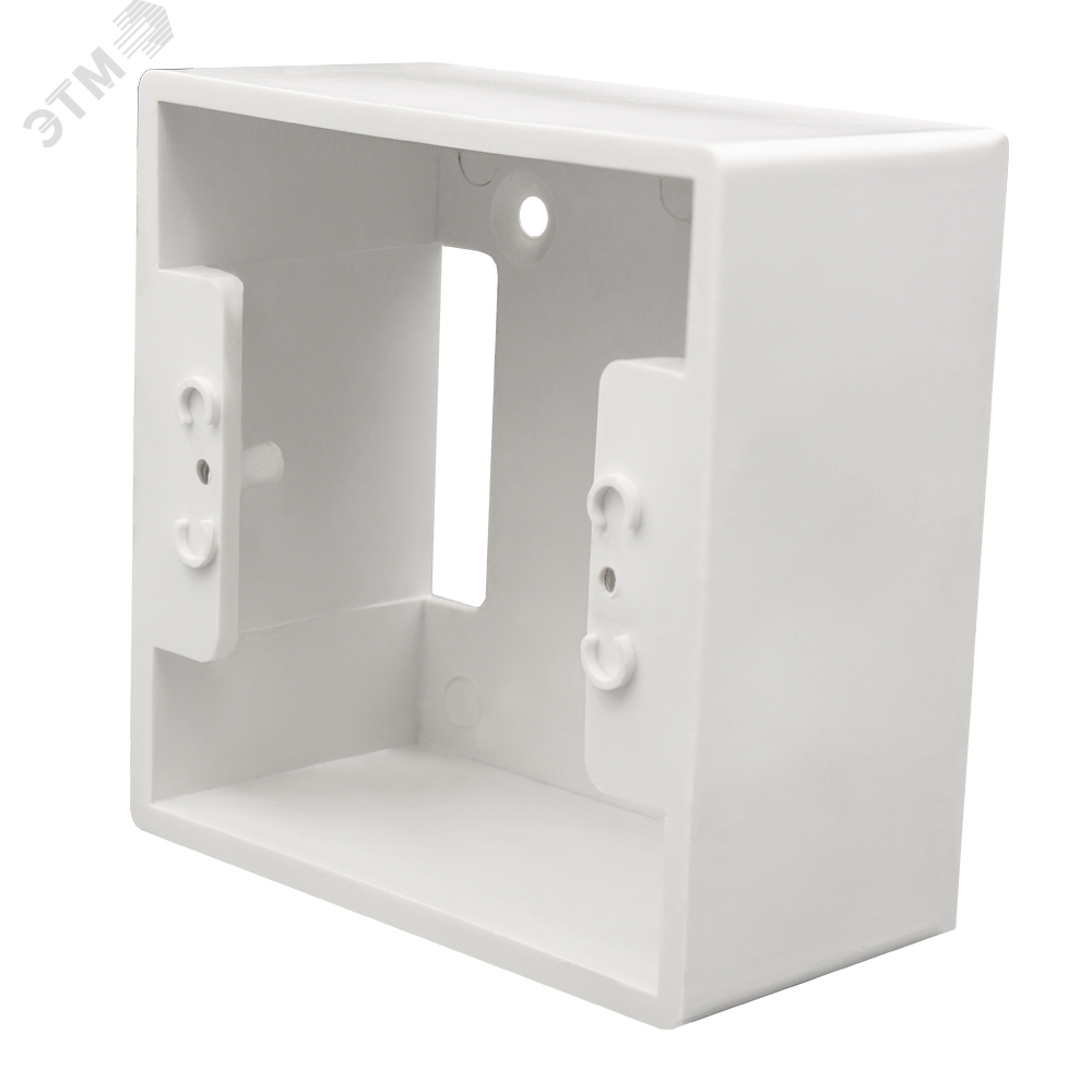 Коробка настенная 80х80х40 артикул 10-0332 SUPRLAN - купить в Москве и ...