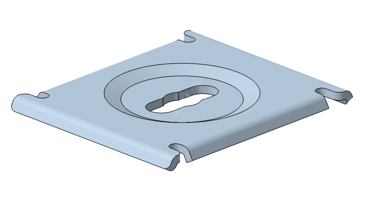 Шайба CE40EZ (25шт) CABLOFIL купить цена