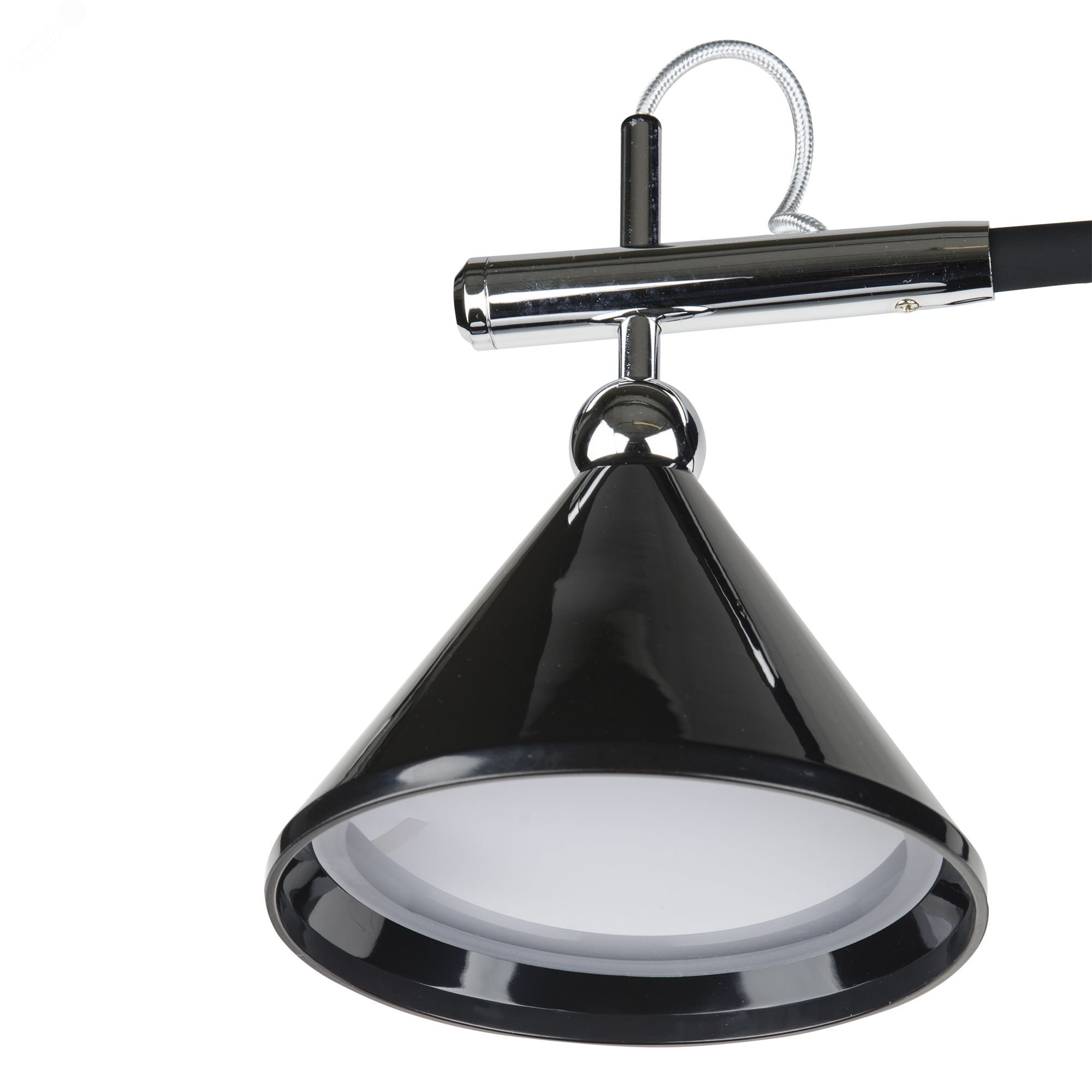Светильник настольный 8W Сенсорный выключатель TLD-569 Black/LED/400Lm ...