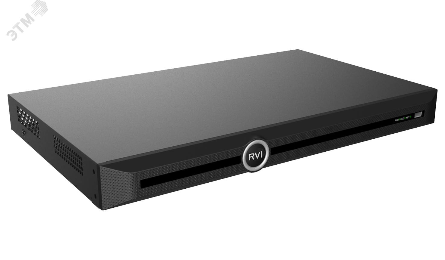 Видеорегистратор IP 40-канальный до 2HDD артикул RVi-1NR40281 RVI ...