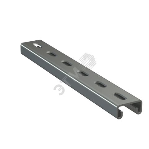 Профиль STRUT PL21 L=1,2м S=1,5мм гор.оцинк. артикул PL.21.1215.HDZ ASD ...