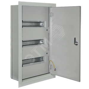 Щит распределительный встраиваемый ЩРВ-36 IP31 550х320х120 артикул МС.12.31.13 ASD-electric ...