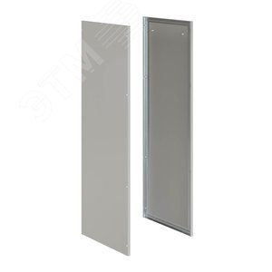Панели боковые для шкафов CQE N, ВхГ 2200х800 мм, комплект 2 шт ...