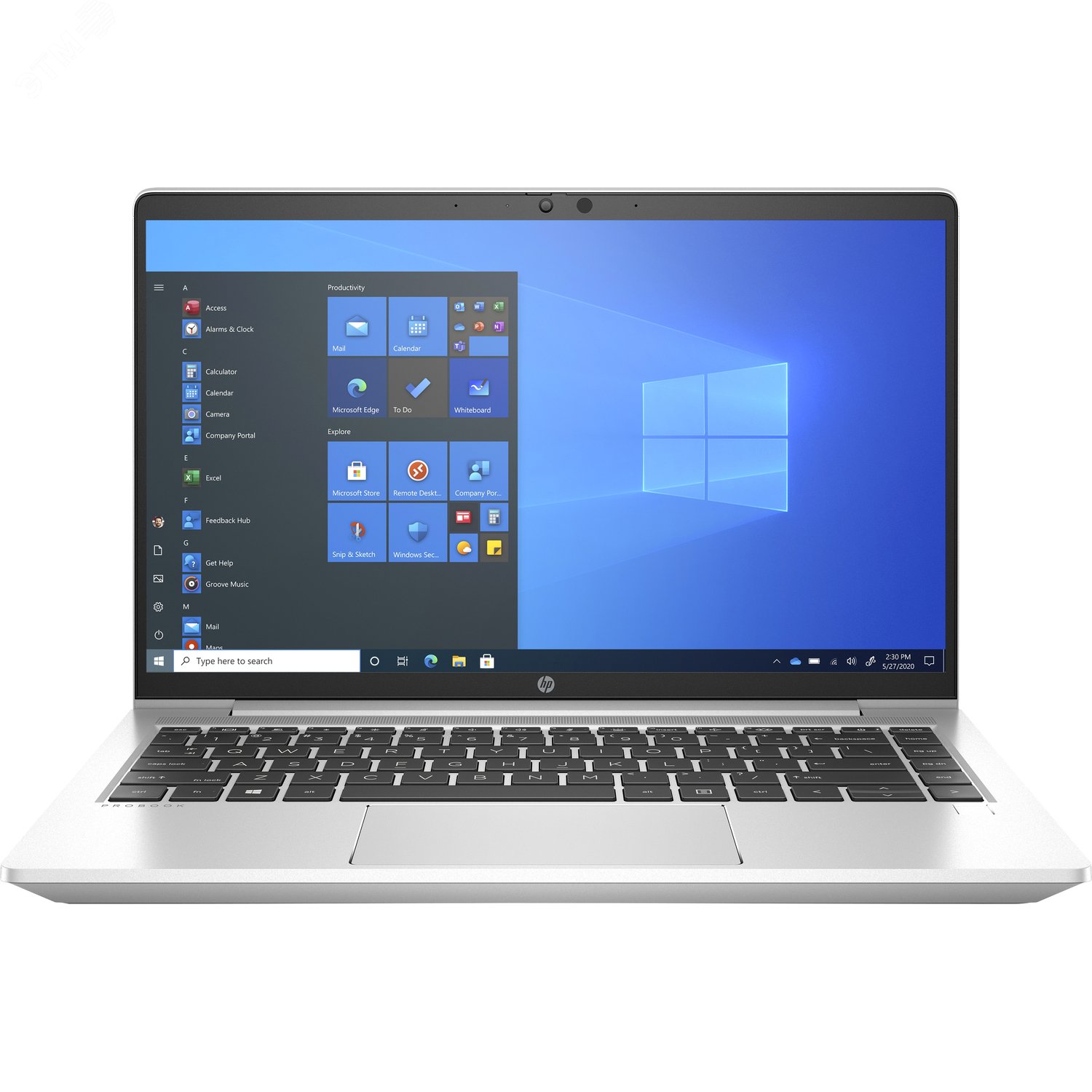 Ноутбук EliteBook 640 G8 14'' IPS Intel Core i5 1135G7 8GB/256GB SSD ...