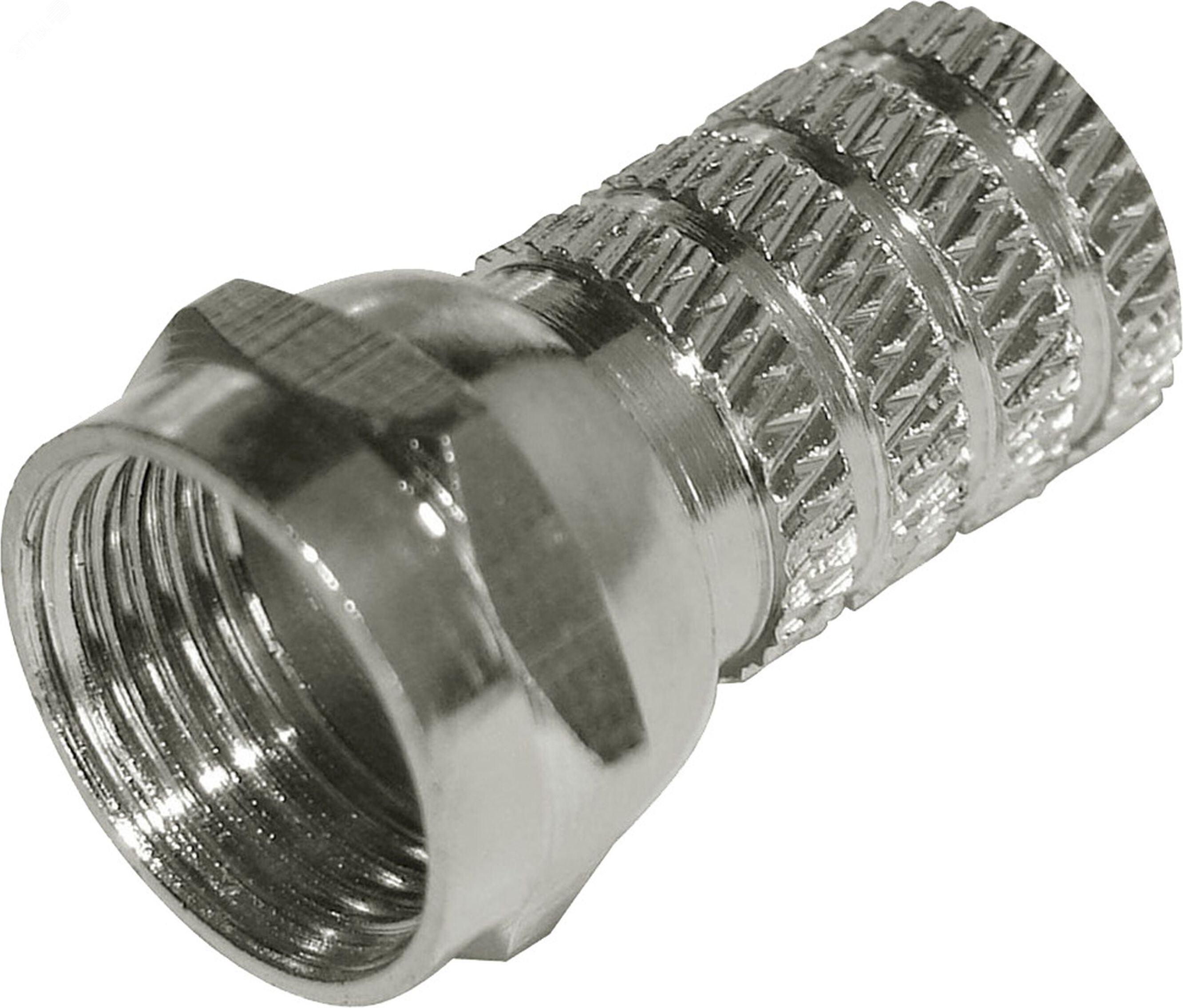 F-разъем RG-59, L=19 мм, цинк PROconnect артикул 05-4002-4 REXANT - купить в Москве и РФ по цене ...