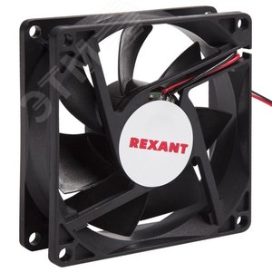 Вентилятор осевой для охлаждения RX 120х120х25мм 220В, артикул 72-6120 ...