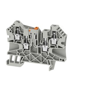 Купить Клемма WTR 4/ZZ STB GR | Интернет-магазин ЭТМ iPRO