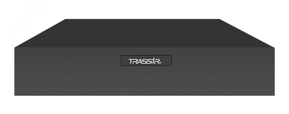 Видеорегистратор IP 10-канальный 2Мп до 1 HDD артикул TR-Lite 1110 TRASSIR - купить в Москве и ...