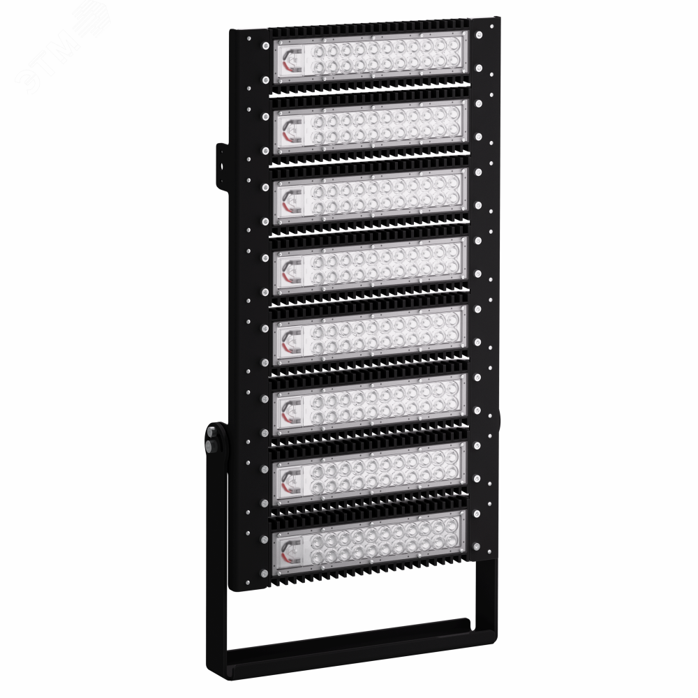 Светильник ДО-600w IP67 85356Лм 5000К 60° YA артикул LADLEDR500-8-60YA ...