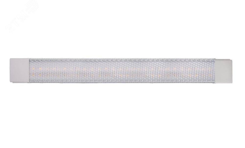 Светильник светодиодный LED линейный ДПО-18Вт 4000К 1800 Лм IP40 ...
