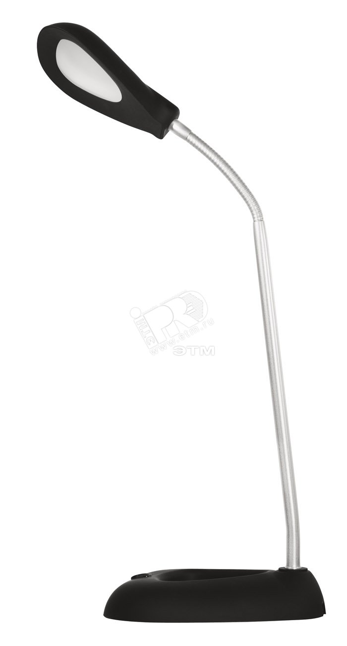 Лампа настольная PTL-1128 3w 3000K черная артикул 1019837 JazzWay ...