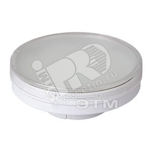 Лампа светодиодная LED 11Вт GX70 230V/50Hz теплый матовая артикул ...