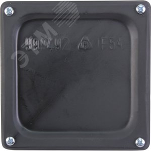 Коробка протяжная У-994 У2 IP54 грунт с уплотнителем артикул ...