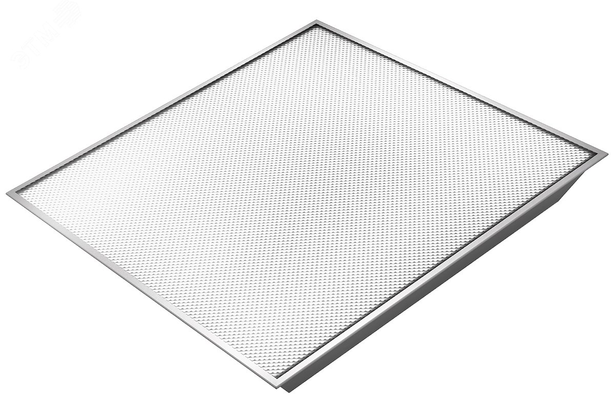 Светильник LED ОФИС ЧЕРЕПАШКА встраиваемый с БАП (СВО) 33Вт 3400/370Лм ...