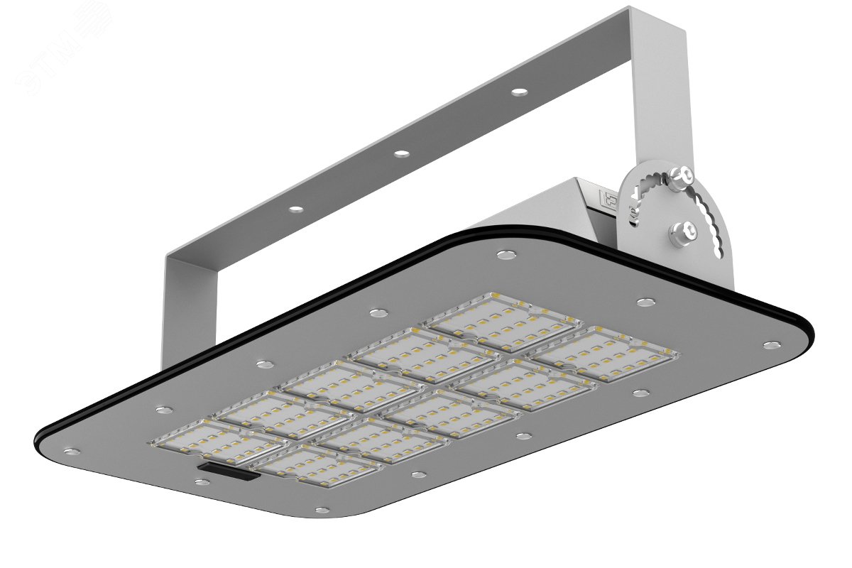 Светильник LED KEDR 2.0 (СБУ) с БАП 125Вт 20000Лм КСС Д 5,0К IP67 БАП ...