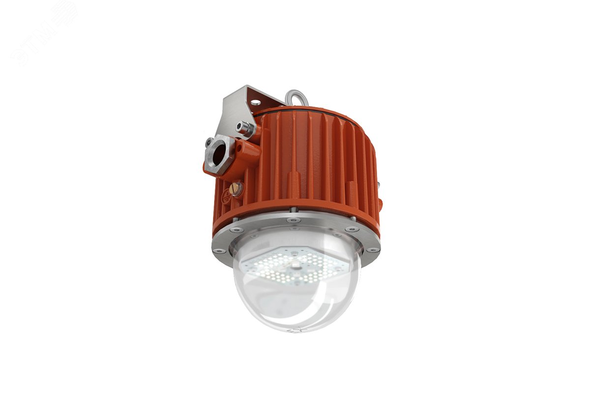 Светильник LED Effect ЖЕЛУДЬ 2.0 РН 30Вт 3950лм 3000К IP66 КСС Д 160 ...