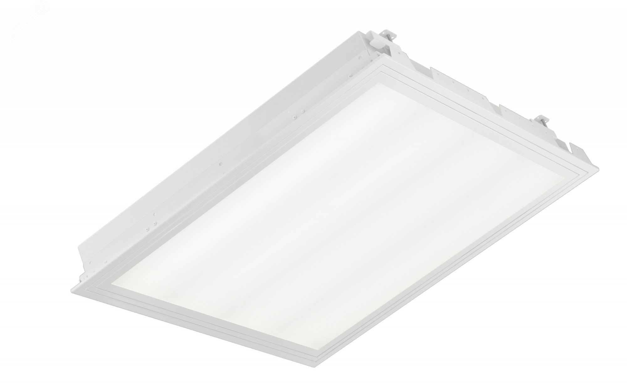 Светильник LED Effect ОФИС КОМФОРТ IP65 40Вт 4180лм 4000К IP65 КСС Д ...