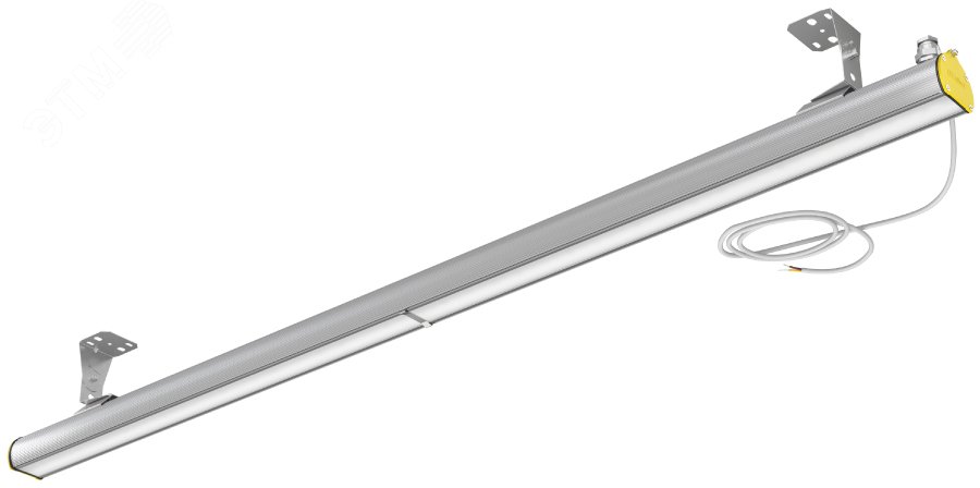 Светильник LED СТРУНА Ex с БАП (СПП) 60Вт 6600Лм 5,0К КСС Д IP67 без ...