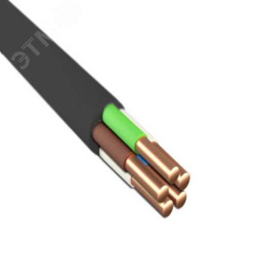 Кабель силовой ВВГнг(А)-LS 5х16-0.66 ТРТС Металлист - купить в Москве и ...