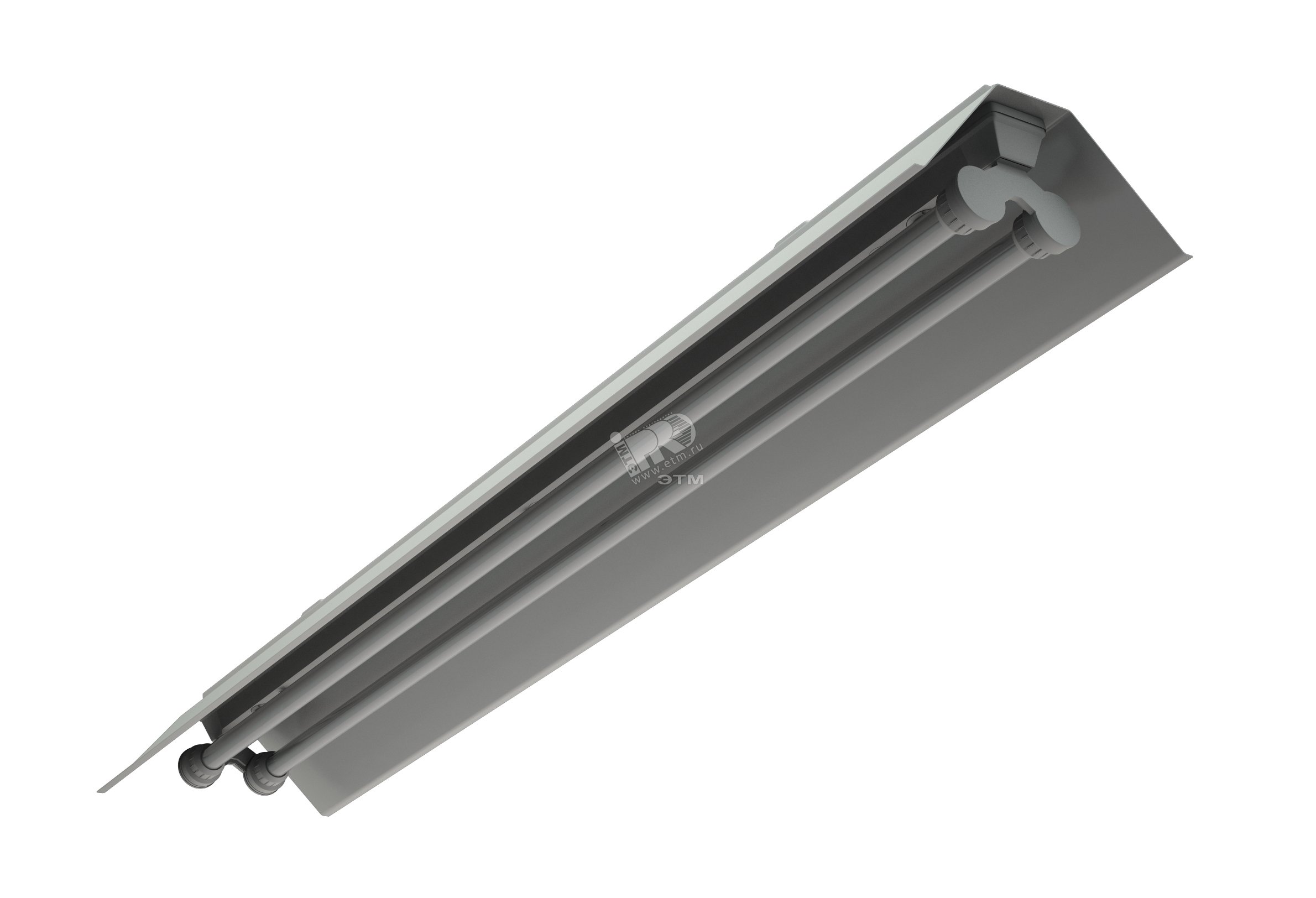 Светильник люминесцентный KRK 2x36 HF IP65 с ЭПРА аналог ПВЛМ артикул ...