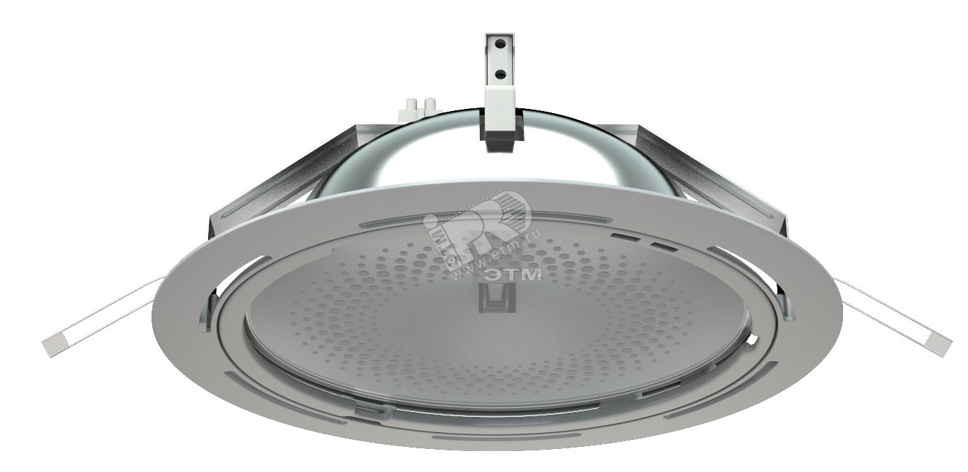 Светильник DLH 70 HF МГЛ RX7s круглый неповоротный артикул 1185000060 ...