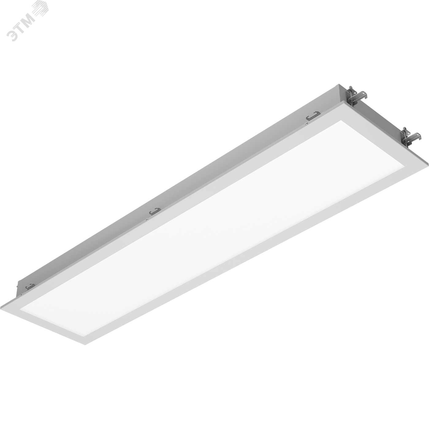 Светильник светодиодный OWP OPTIMA LED 1200x600 IP54/IP54 4000K Clip-In ...
